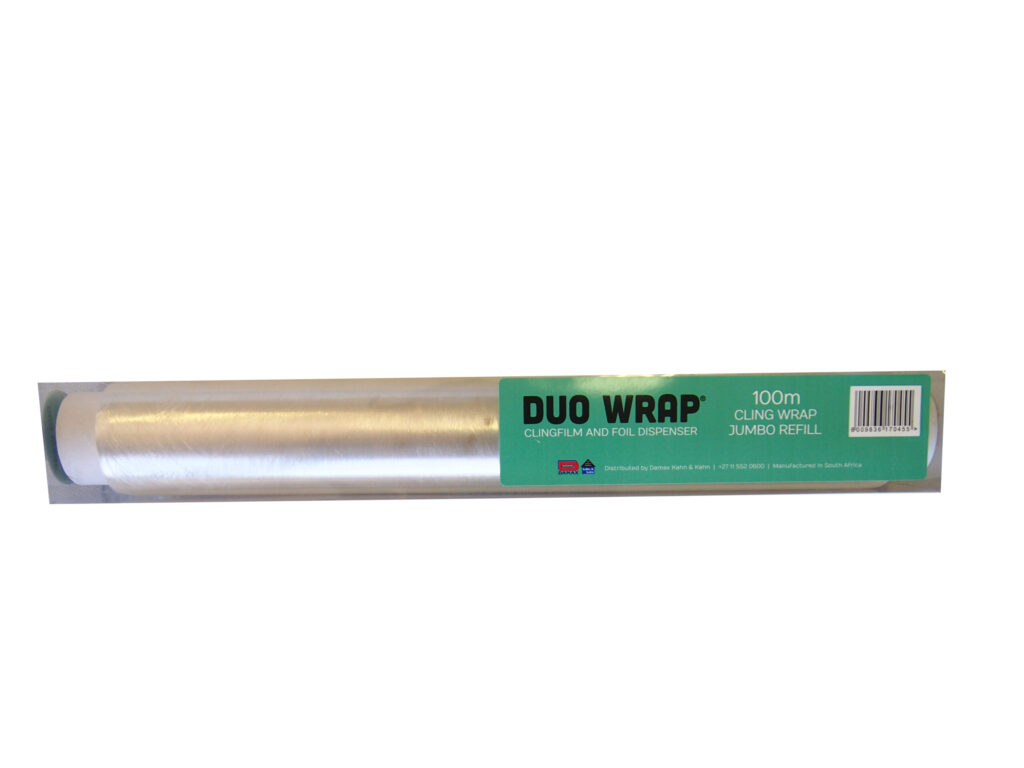 Duo Wrap Clingfilm refill roll - Damax Group