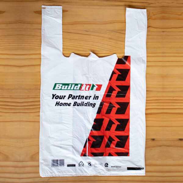 Custom Branded Carrier Bags - Damax Group