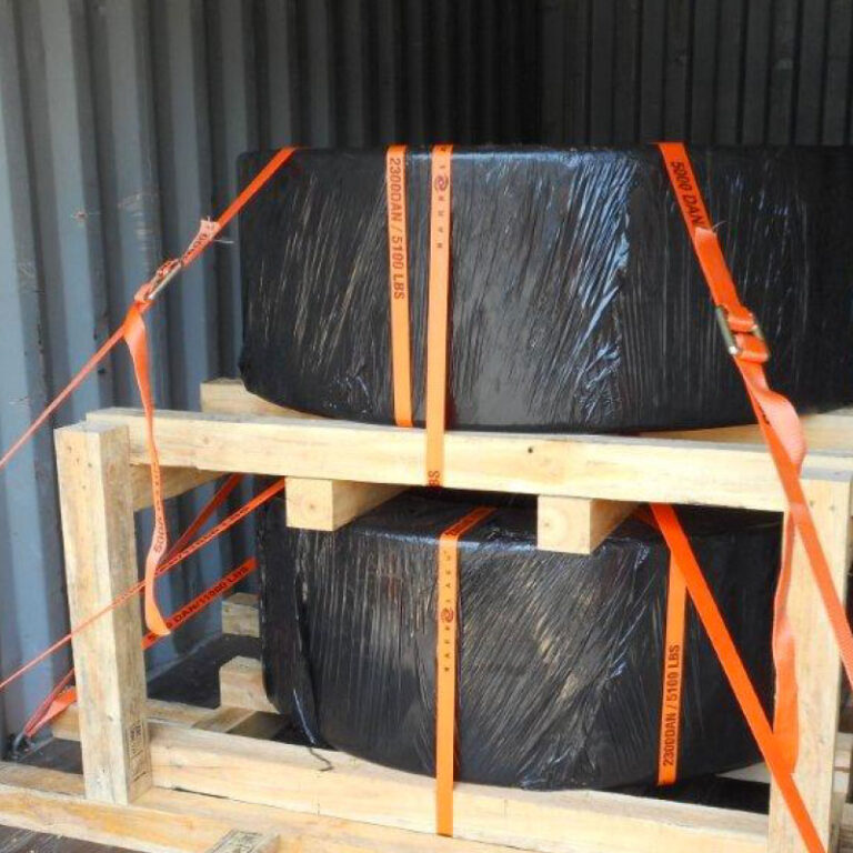 Lashing and Strapping - Damax Group