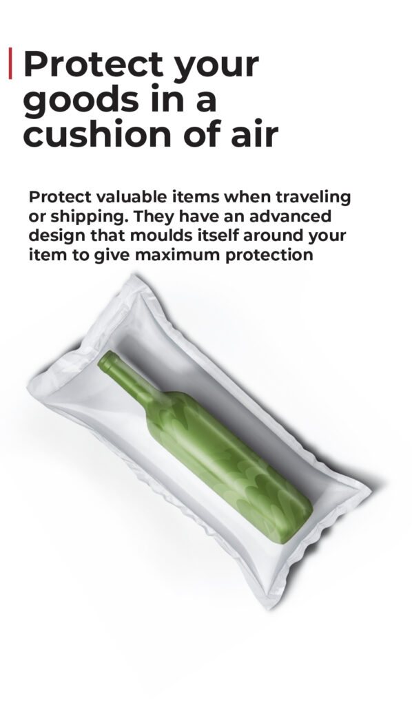 Inflatable Protector - Damax Group