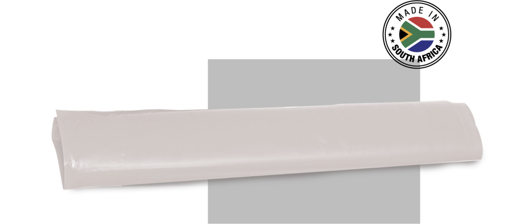 SABS White Polyethelene Sheeting - Damax Group